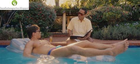 Nicholas Alexander Chavezs Feet