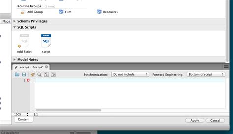 mysql mysql workbench manual 1 1 2 2 new in mysql workbench 6 2