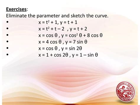 Lesson 14 A Parametric Equations Ppt