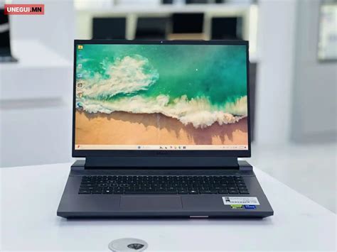 Dell 16 Intel Core i7 16 GB RAM 1 TB 4 39 сая 8635889 in УБ Хан Уул Dell sell buy