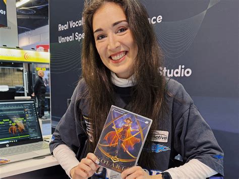 Emma Rowley At Namm 2024