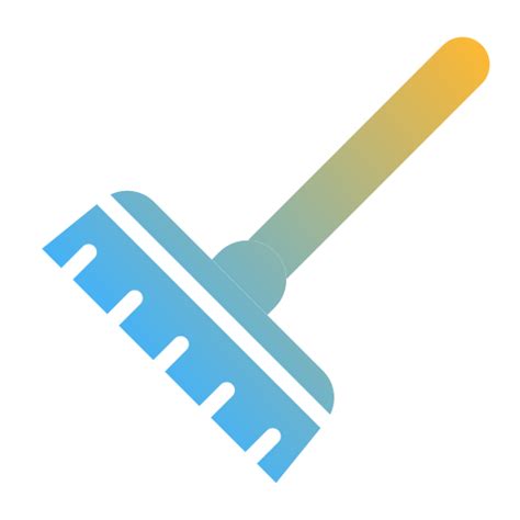 Mop Generic Flat Gradient Icon