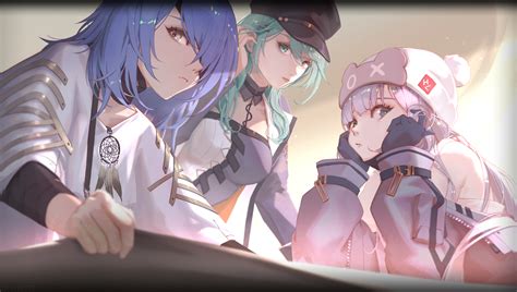 Tenshin Kagehisa Hecate Path To Nowhere Hella Path To Nowhere Nightingale Path To