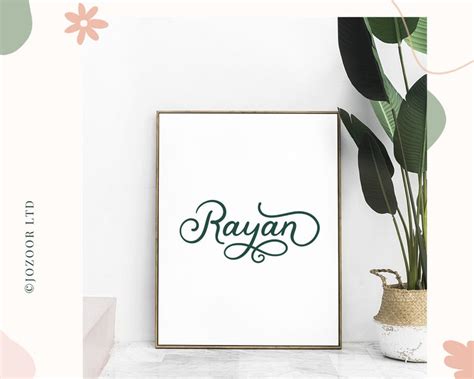 Script Font Handwritten Font Font With Tails Flourish Etsy