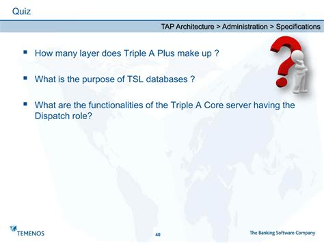 Tap Temenos Transact Architecture In Detail Pdf Databases Computer Software And Applications