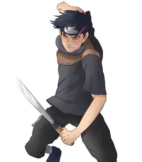 Shisui Uchiha