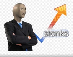 Create Meme Text Stonks Pictures Meme