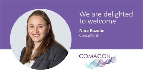 Gemma Ryan On Linkedin And Another Brilliant Edition To Our Comacon Team Welcome Nina