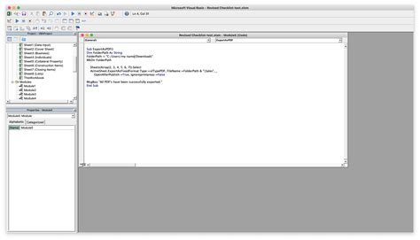 Save Multiple Sheets As Pdf Vba Code Rexcel