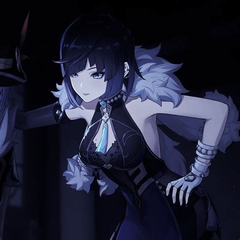 Pin By Van On Genshin Impact Icon Fan Art Character