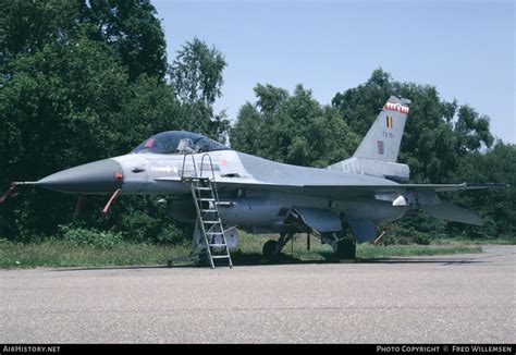 Aircraft Photo Of Fa 79 General Dynamics F 16a Fighting Falcon