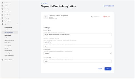 Tracking Results Topsort Documentation