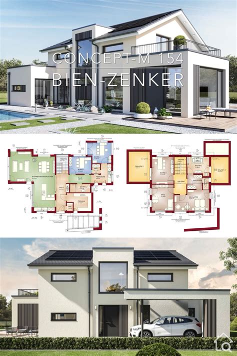 290 Meilleures Idées Sur Maison à étage Maison Maison Architecte Maison Moderne