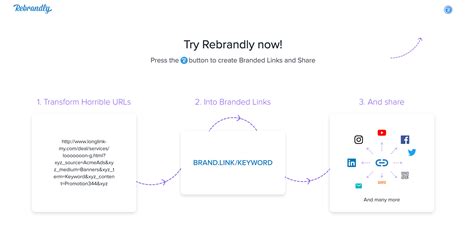 How To Create Branded Links From Firefox Rebrandly
