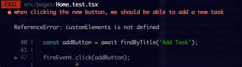 testing ionic react apps with jest and react testing library ionic blog