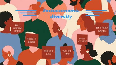 Socio Economic Diversity An Essential Aspect Of Modern Societies