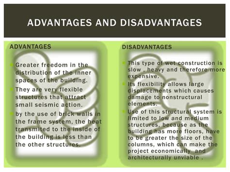 What Are Some Disadvantages Of Frame Structures At Albina Giese Blog