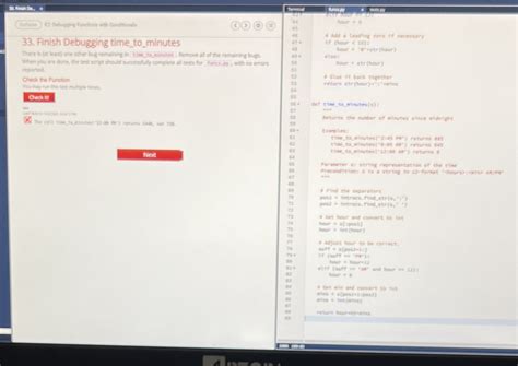 Solved Please Help Me Debug This Function Thank You Beur 0