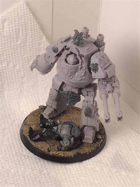 World Eater Contemptor Contests And Challenges The Bolter And