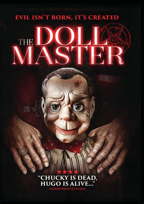 Doll Master Moviemars
