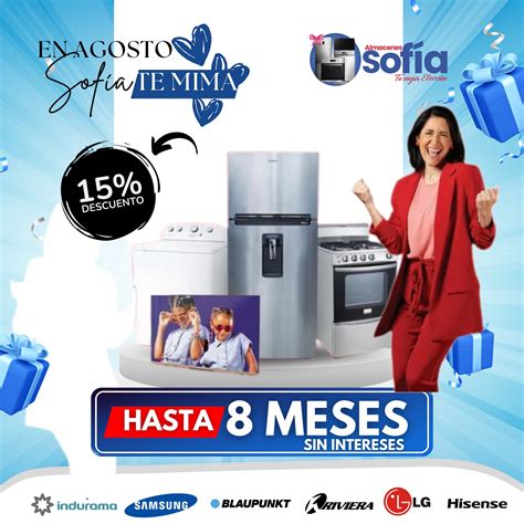 Almacenes SofÍa Charapotó