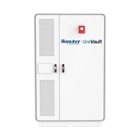 Huntkey Automated Battery Storage Workshop Process Huntkey And Grevault Battery Energy Storage