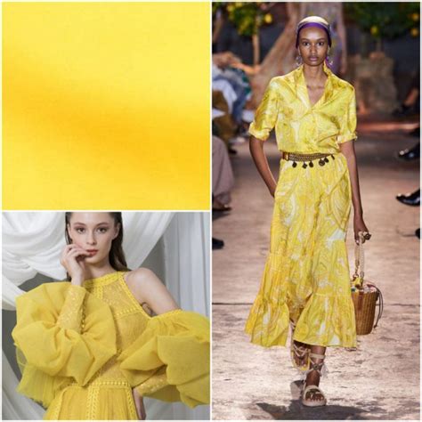 Colores De Moda Primavera Verano 2023 Muy Trendy
