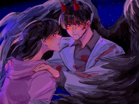 Kim Dokja And Han Sooyoung Omniscient Readers Viewpoint Drawn By