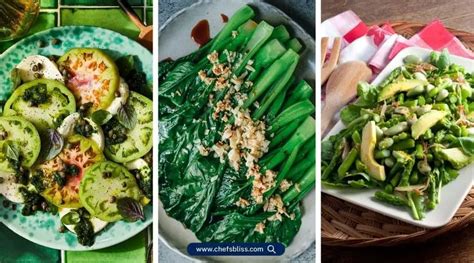 50 Healthy February Green Vegetable Recipes To Enjoy This Month Chefsbliss