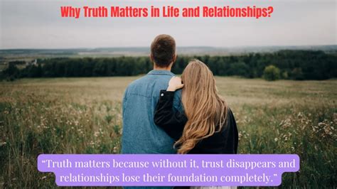 Truth Quotes Powerful Sayings On Honesty And Life
