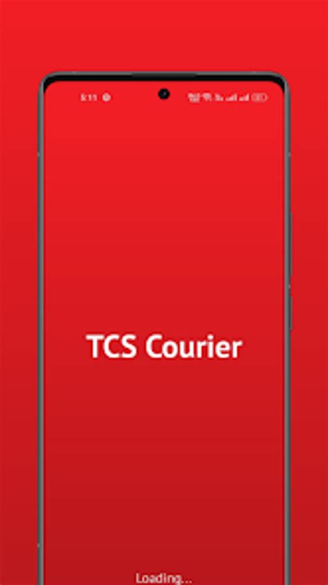 Tcs Courier Tracking สำหรับ Android ดาวน์โหลด
