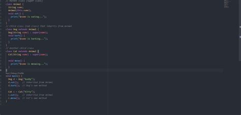 ‏programming Coding Oop Dart Flutter Mobiledevelopment