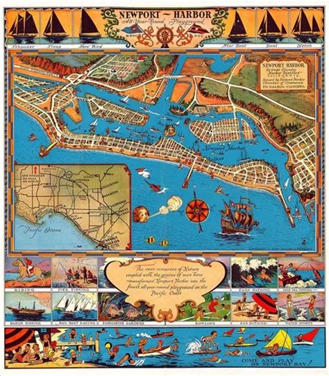 Balboa Island Celebrates 100 Years Of Fun Sun And Celebrity Orange