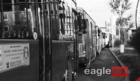 Автобусаар 1000 төгрөгөөр зорчих зохицуулалт түр хугацаагаар хойшилжээ