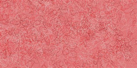 Light Orange Vector Background With Random Forms 11189599 Vector Art