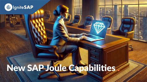 New SAP Joule Capabilities