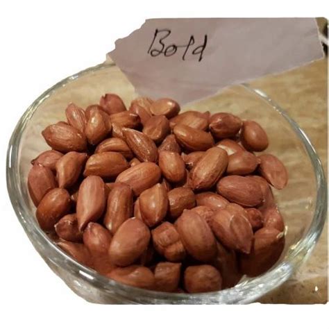 110120 Bold Ground Nut Kernels At Rs 108kg Blanched Groundnut