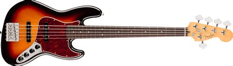 Player Ii Modified Active Jazz Bass® V Fender