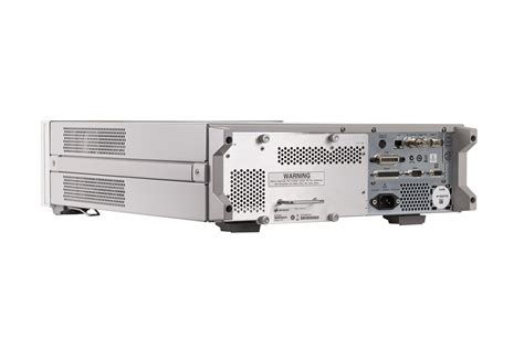 81606a Tunable Laser Source High Power And Lowest Sse Top Line Keysight