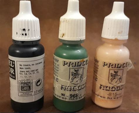 Csa Bust Page 2 Planetfigure Miniatures