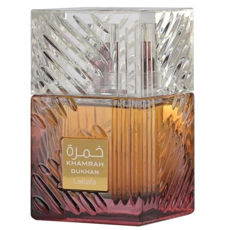 Khamrah Dukhan Lattafa 100 Ml Unisex