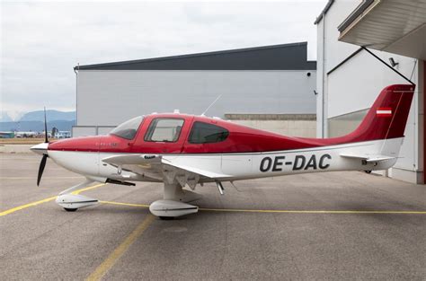 2014 Cirrus Sr20 G3 Oe Dac Single Engine Piston Aircraft Sold Avpay