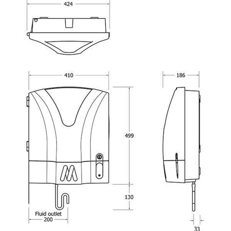 Greasepak Gp Dmi Std Mains 2 Drain Maintenance System