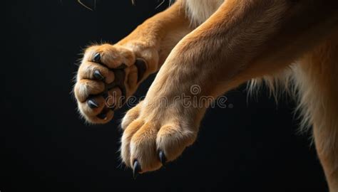 Animal Claws From The Smash Capital Stock Image Image Of Iron