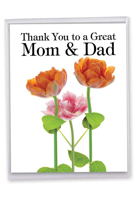 Thank You Mom Cards Em And Friends Missing Your Mom Mothers Day Card