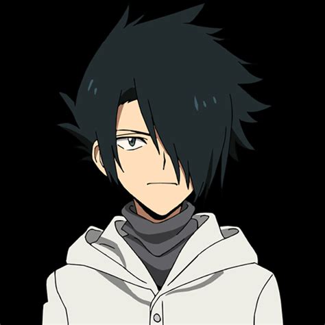 Ray Anime The Promised Neverland Wiki Fandom