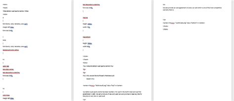 Creating Basic Web Pages Using Html Styled With CSS Teaching Resources
