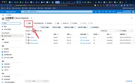 如何从 openai 迁移到 azure openai（保姆级教程，包含如何兼容 js 语言版 langchain） csdn博客