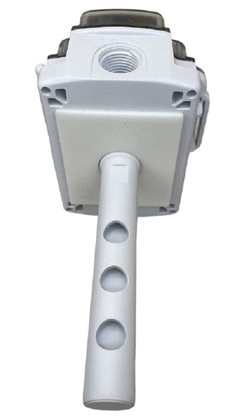 Automated Logic Nsb Co D Bb A Duct Mount Carbon Monoxide Sensor New