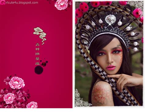 Xxx Nude Girls Flowers Ling